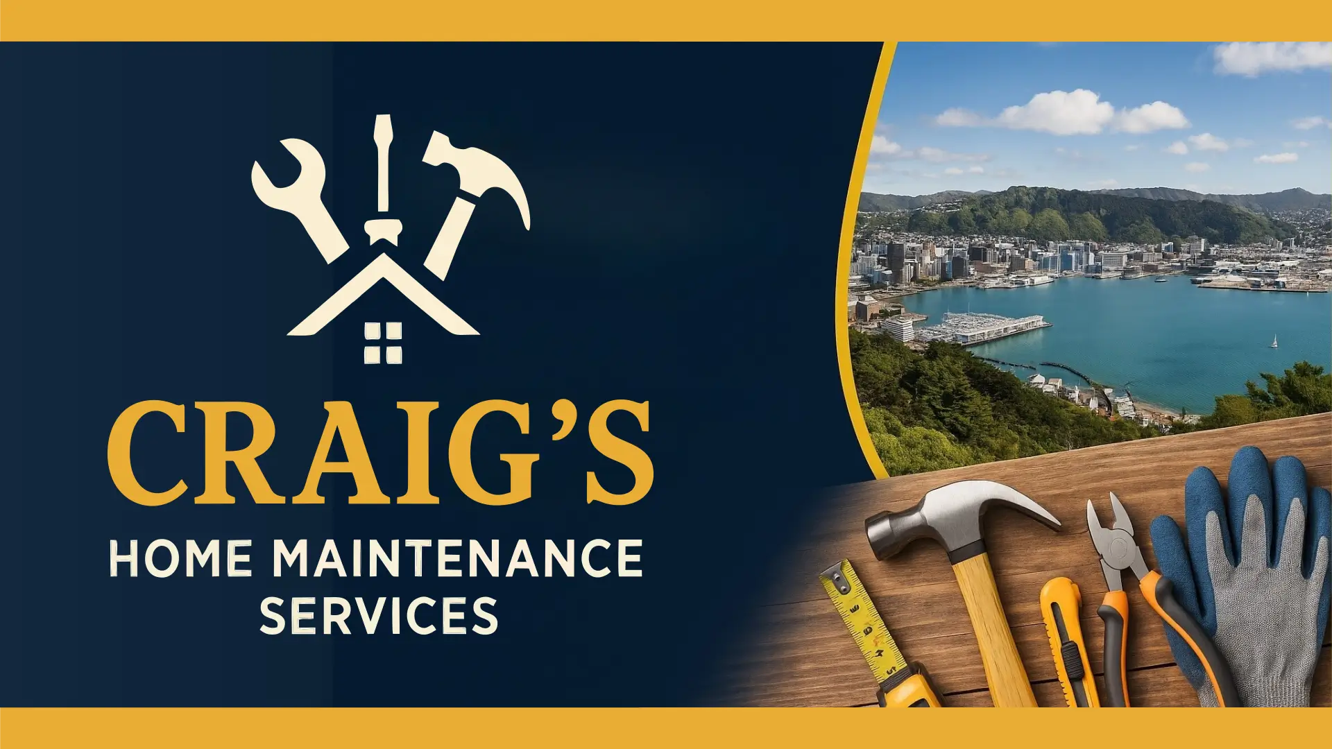 Wellington Property Maintenance Services & Handyman